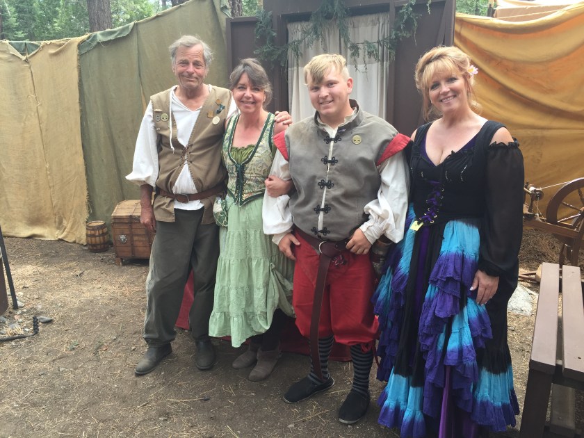 All the world’s a stage: A brief history of Renaissance Faires – The ...